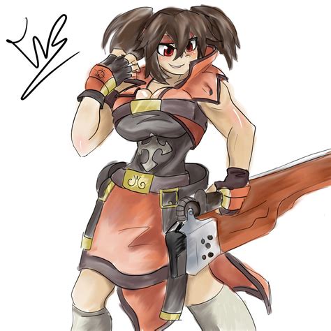 Himari 2 By Bikowolf1 On Deviantart