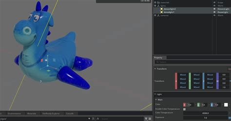 Houdini Lights Are Too Dark In Omniverse Omniverse Connectors