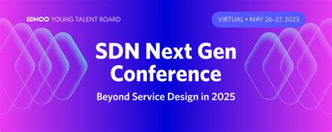 Sdn Next Gen Conference