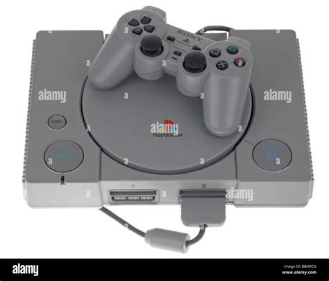 Playstation Console High Resolution Stock Photography And Images Alamy