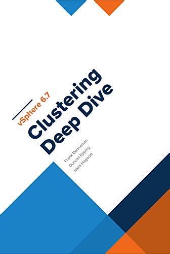 VMware VSphere 6 7 Clustering Deep Dive By Frank Denneman Goodreads