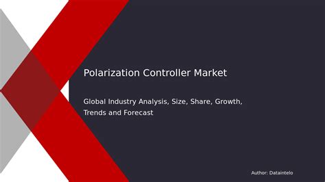 Polarization Controller Market Report Global Forecast From 2025 To 2033