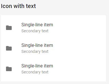 Align ListItemIcon With ListItemText S Primary Issue 17828 Mui Material Ui GitHub
