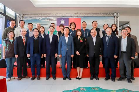 嘉義縣文觀局長上任 徐佩鈴文化就是觀光最棒的底蘊 一同行銷嘉義的美麗