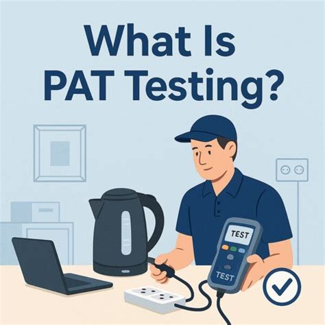 What Are The Legal Requirements For Pat Testing In The Uk