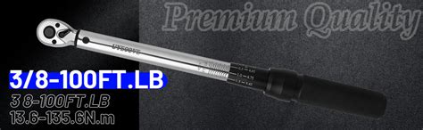 Mua UYECOVE 3 8 Inch Drive Click Torque Wrench Dual Direction Click