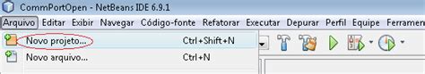 java milk configurando seu projeto no netbeans pra gerar um único