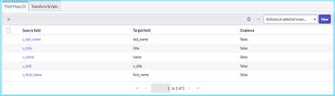 Simple Steps To Transform Data Using Servicenow Import Sets