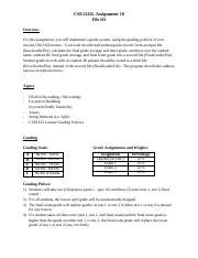 Cse L Assignment Pdf Cse L Assignment File Io Overview