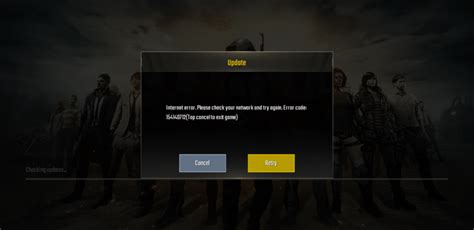 Simple Steps To Fix Internet Error On PUBG Mobile Apps In Minute Saint