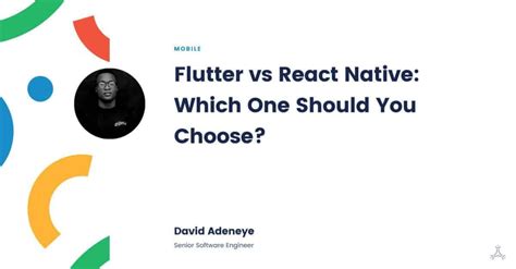 Flutter Vs React Native Which One Should You Choose Reactnative
