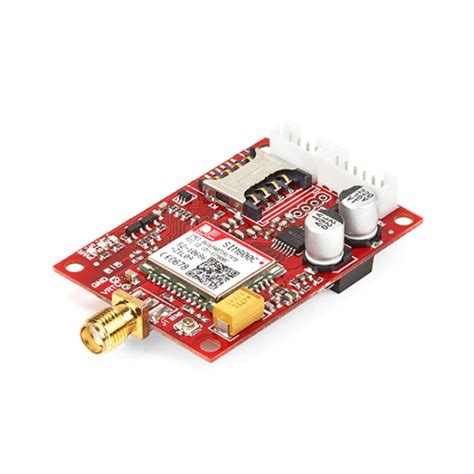 GSM GPRS Quad Band TTL UART Modem SIM800C RhydoLABZ