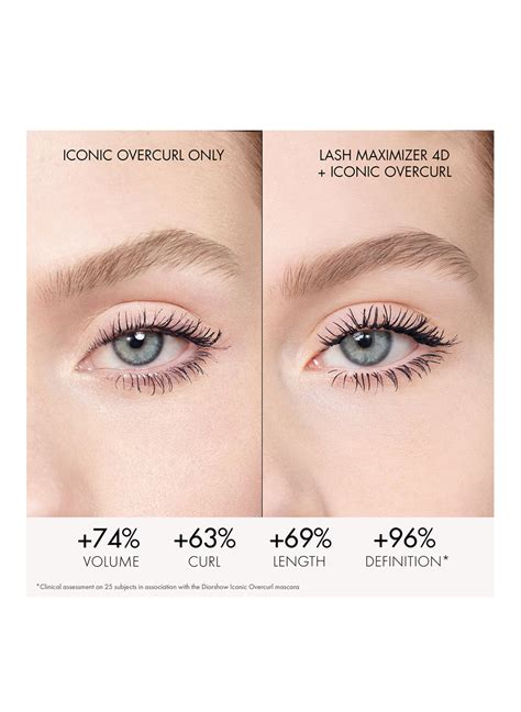 DIOR DIORSHOW MAXIMIZER 4D
