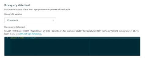 AWS Real Time Analytics Steps To Setup Server Side Logic