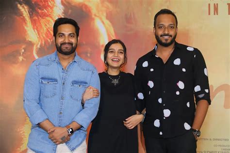 Month Of Madhu మంత్ అఫ్ మధు మూవీ ప్రెస్ మీట్ గ్యాలరీ Swathi