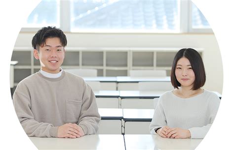 卒業生×在校生トーク｜シズイnavi 受験生応援サイト｜柔道整復師・鍼灸師の国家試験合格を目指そう