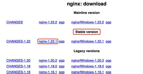 Linux 安装nginx Vvonline 博客园