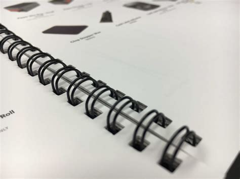 Wire O Binding Print Finishing Specialties Wire O Binding Print Finishing Specialties