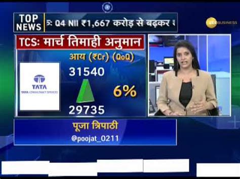 Watch TCS Q4 Result 2018 All You Need To Know YouTube
