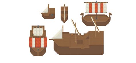 Ship Tileset By Sevarihk
