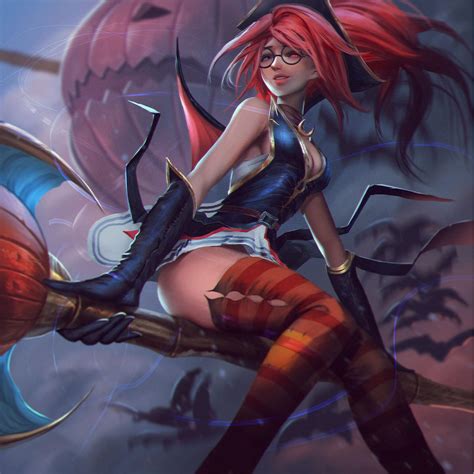 Bewitching Janna By Lltonymaverickll On Deviantart