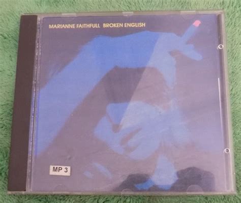 Marianne Faithfull Broken English Umd 2 Alben Kaufen Auf Ricardo