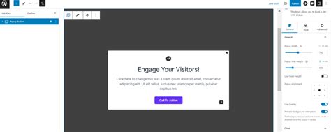 How To Create Popups Using Spectra Spectra