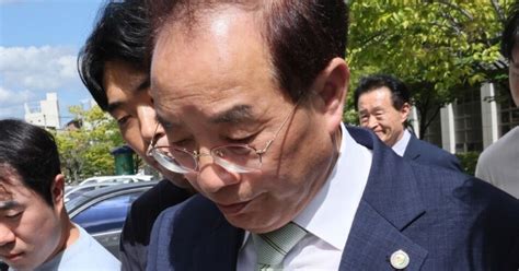 하윤수 부산시교육감 당선무효형 확정
