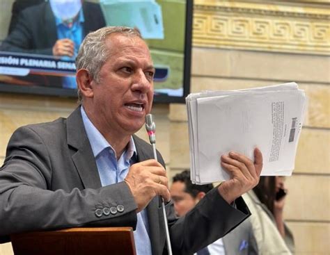 Aprobado El Presupuesto General De La Nación En La Plenaria Del Senado