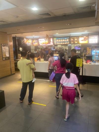 麥當勞 鳳山建國旗艦專櫃店 LINE熱點