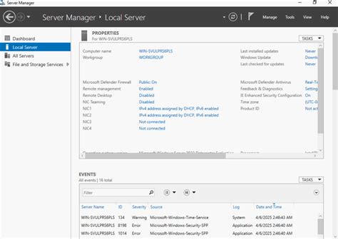 How To Configure Lacp On Windows Server Gui Serversp