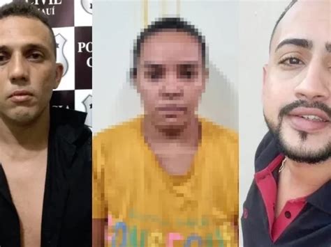 Suspeita De Envolvimento Em Duplo Homicídio é Presa Em Teresina