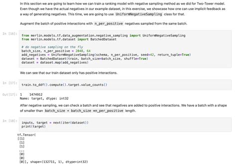 Negative Sampling Applied To Validation Set In Recsys 22 Tutorial