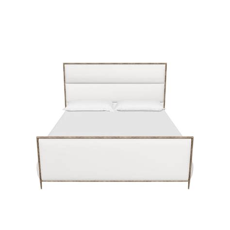 Yasmine Bed Sunpan Trading And Importing Inc