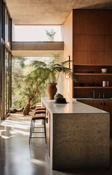 Cuisine En Bois Naturel Optez Pour Un Modèle Design Bcg