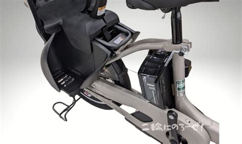 【ヤマハpasバビー】子ども乗せ電動アシスト自転車2022年最新モデル！完全オリジナルチャイルドシート「ハグシート」はここでしか手に入らない