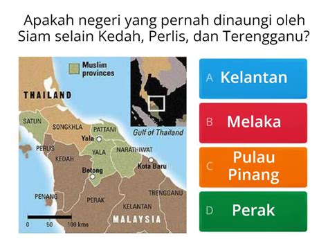 Campur Tangan Dan Penjajahan Kuasa Asing 1 Quiz