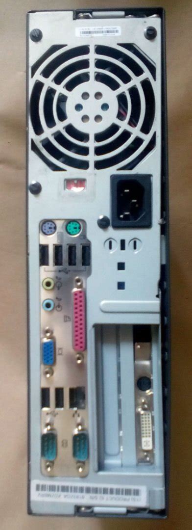 Ibm Thinkcentre S50 8183 • Pentium 4 2 66 Ghz Πλήρη Συστήματα
