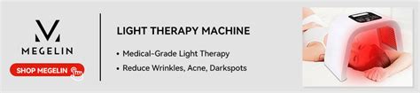 Red Light Therapy For Migraines Best Practices For Relief Megelin