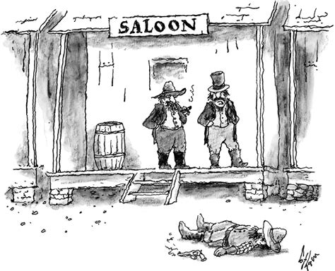 Slide Show New Yorker Cartoons April 3 2023 The New Yorker
