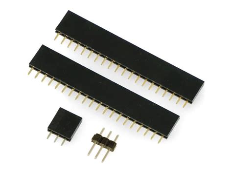 Raspberry Pi Pico Header Set Female Kiwi Electronics
