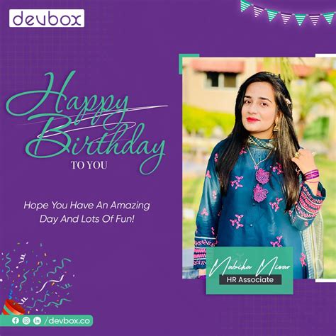 Devbox On Linkedin Happybirthday Devbox Success