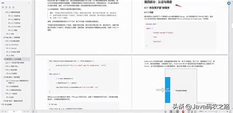 阿里“妈宝级”之作，kubernetes原理剖析与实战应用手册，太全了kubernetes 原理剖析与实战应用 Pdf Csdn博客