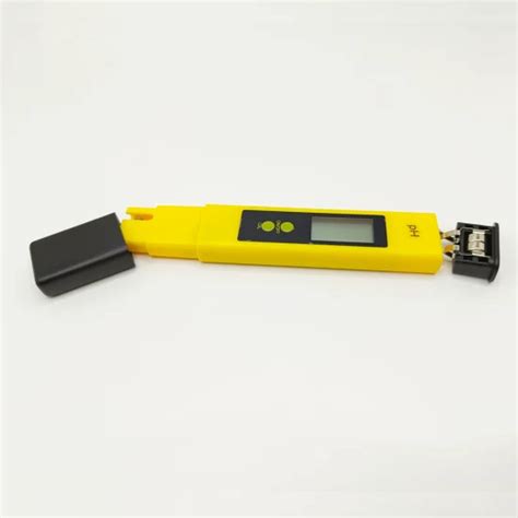 Alkaline And Acidic Ph Testing Instrument Portable Pen Ph Meter Ph Tester Pen And Ph Meter Digital