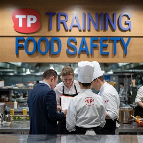 Certified Food Safety Supervisor In Just 8 Hours Tp Training
