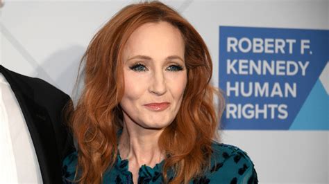 Jk Rowling Hits Back At ‘misgendering Accusations Sky News Australia