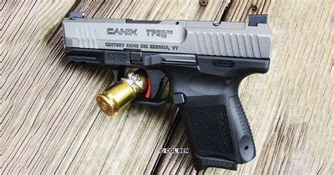 Canik Tp9 Elite Sc 9mm Field Test Review Usa Carry