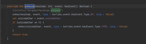 A Problem With Inputkeys On Android · Issue 1502 · Korlibskorge · Github