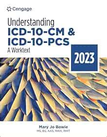 Understanding Icd 10 Cm And Icd 10 Pcs A Worktext 2023 Edition Mindtap Course List
