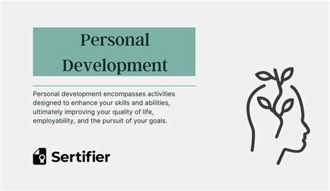 What Is Personal Development
